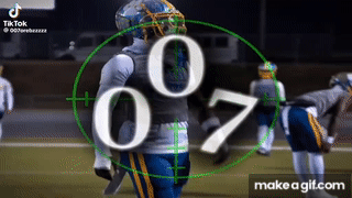 Football on Make a GIF