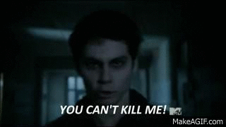 You Can T Kill Me On Make A Gif