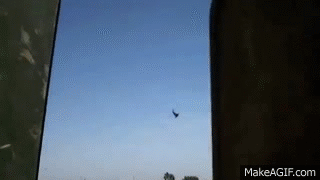Kiowa overhead on Make a GIF