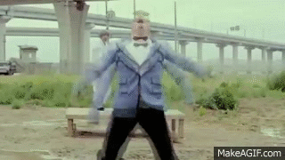 [PSYTP] OPPA GODDAMN STYLE on Make a GIF