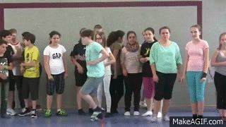 Happy-Video der Friedrich Realschule Weinheim (FRS) on Make a GIF