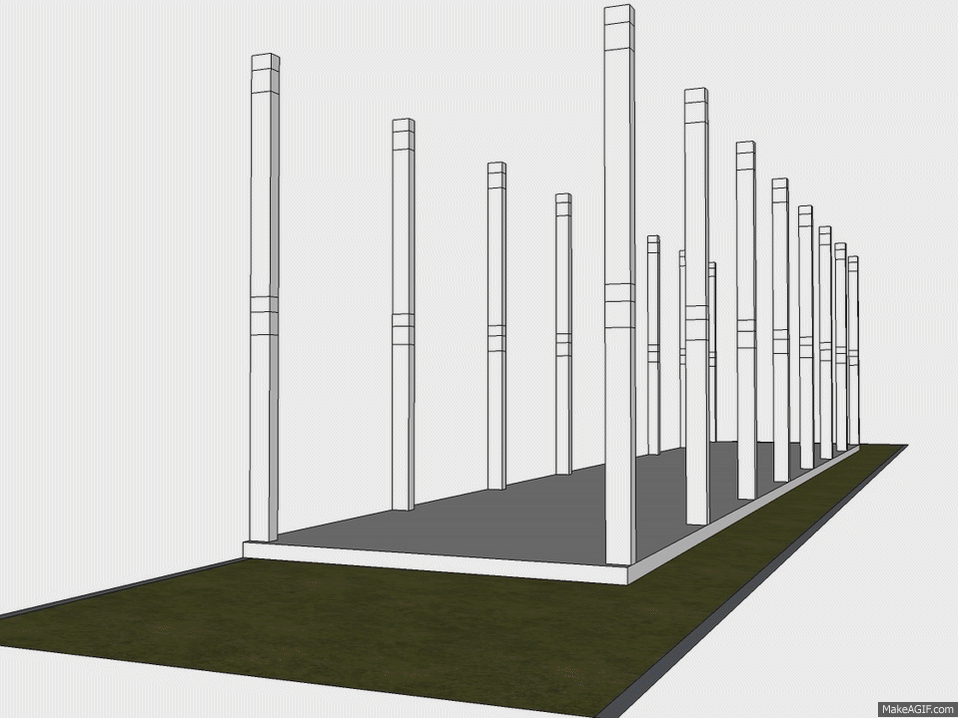 Building a house on Make a GIF