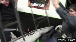 Francis Flip Table Gif