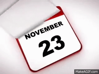 Calendar Flip 600 on Make a GIF