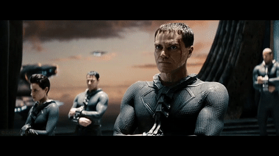 Zod's Trial / The End Of Krypton | Man of Steel (2013) | 4K ULTRA HD on ...