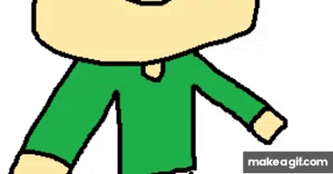 trying to make friends on Make a GIF