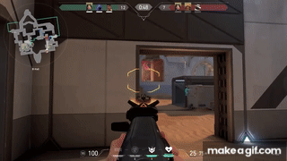 Fundamentals of Counter Strafing - Improving Your Aim In VALORANT on ...