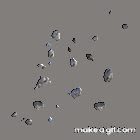 rockfall on Make a GIF