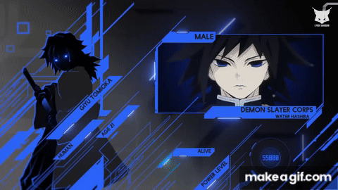 All Hashira - Kimetsu No Yaiba [POWER LEVELS] [UPDATED VERSION] [60FPS ...