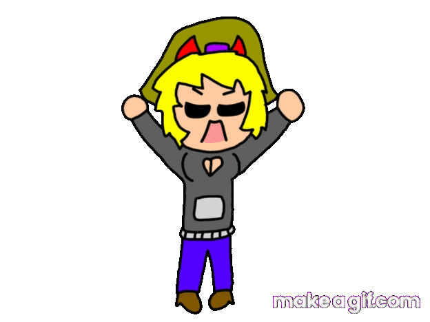 Fnf owo angry desiree on Make a GIF