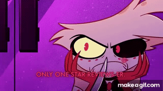 Loser, Baby Sing-Along | Hazbin Hotel | Prime Video on Make a GIF