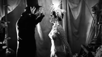 Coldplay's "Magic" - Silent Film elements for Wikipedia on Make a GIF