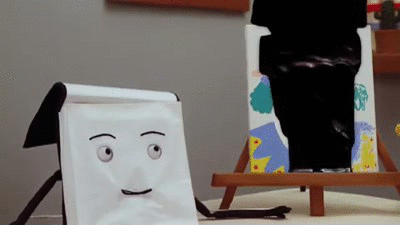 this is not creative on Make a GIF