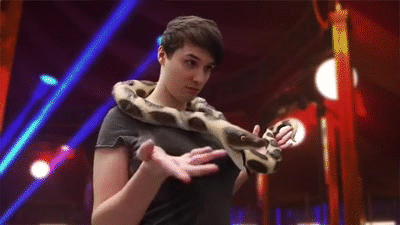 Audience Participation Fear on Make a GIF