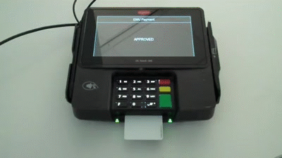 Introducing Smart/EMV Cards to American Consumers on Make a GIF
