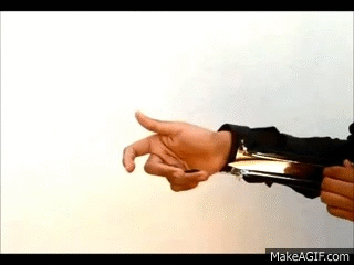 manejo de daga on Make a GIF