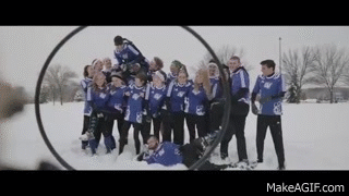 Behind the Lens: Quidditch Focal Point on Make a GIF