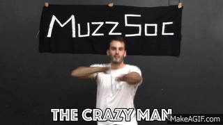MUZZ TUTORIAL: 13 Easy Muzzing Dance Moves on Make a GIF