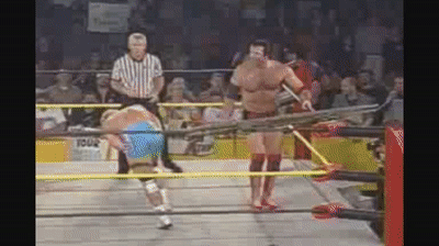Top 30 Moves Of Scott Hall (Razor Ramon) on Make a GIF