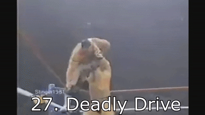 Top 30 Moves Of Scott Hall (Razor Ramon) on Make a GIF