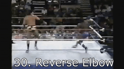 Top 30 Moves Of Scott Hall (Razor Ramon) on Make a GIF