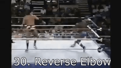 Top 30 Moves Of Scott Hall (Razor Ramon) on Make a GIF