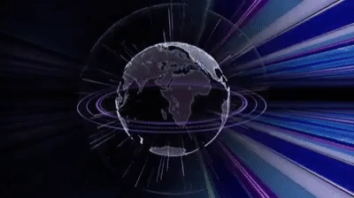 FREE NEWS INTRO - BROADCAST NEWS TEMPLATE on Make a GIF