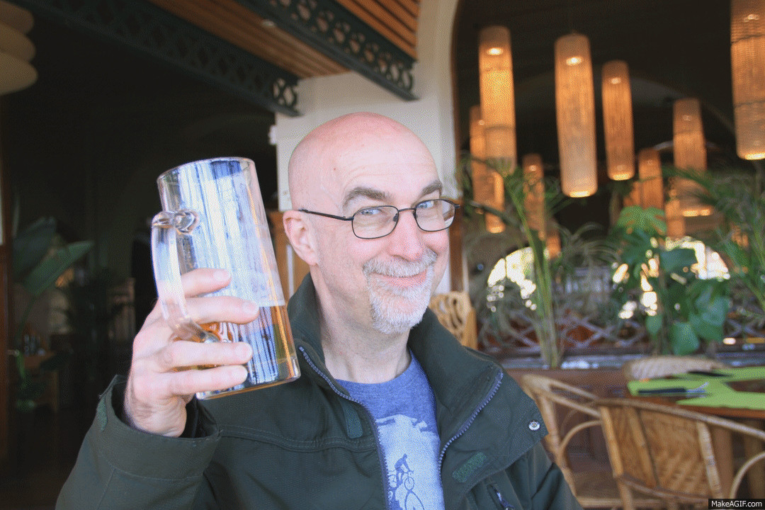 Beer! on Make a GIF