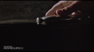 The Minus Man (2/8) Movie CLIP - Giving Gene a Ride (1999) HD on Make a GIF