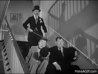 Stan Laurel Gif Animated