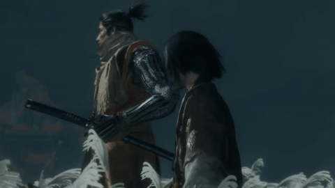 Sekiro Shadows Die Twice All Cutscenes Japanese Cinematics Movie on ...