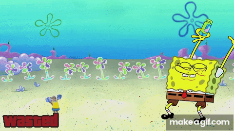 Funniest Moments from New Episodes! Pt. 2 | SpongeBob on Make a GIF