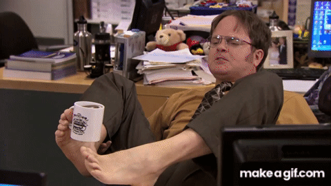The Office Dwight Gifs Dwight Schrute GIF Find On GIFER