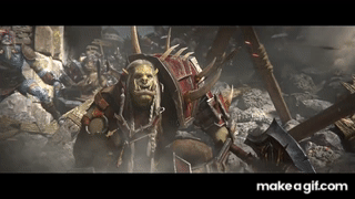 World of Warcraft: Battle for Azeroth Cinematic Trailer on Make a GIF