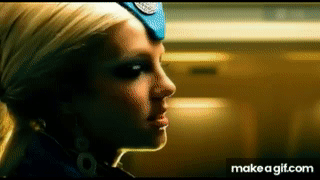 Britney Spears - Toxic (Official Video) on Make a GIF