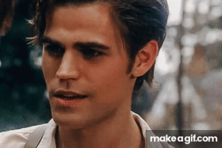 tvd cast GIF on Make a GIF