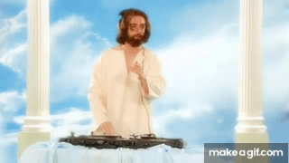 DJ Jesus The Rhythm of Life (DJ Gesù) TONSCHIEBER Remix on Make a GIF