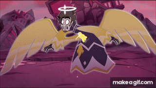 Nifty killed Adam (Hazbin Hotel Episode 8) on Make a GIF
