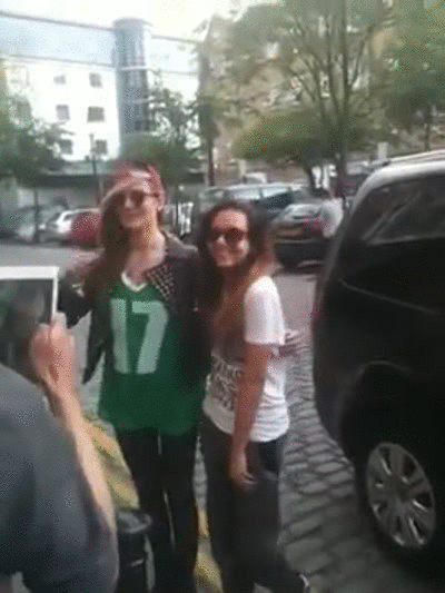 Jade on Make a GIF