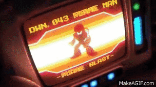 MLG Mega Man Reks The Battle!!11! on Make a GIF