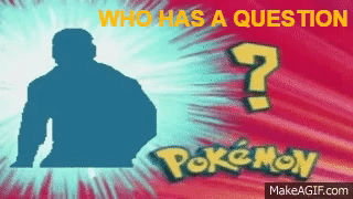 WHO IS THAT POKEMON? - JOHN CENA on Make a GIF