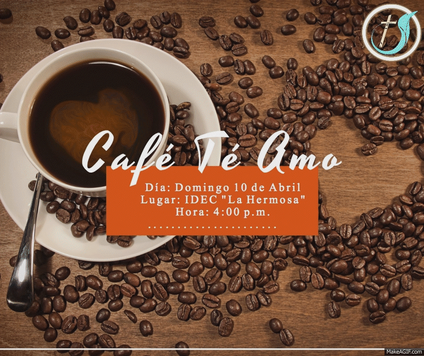 Café Té Amo on Make a GIF