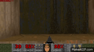 Doom 1 -1- Gameplay / Commentary on Make a GIF
