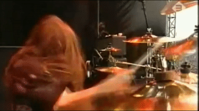 Pearl Jam - Live Pinkpop 1992 (REMASTERED) on Make a GIF