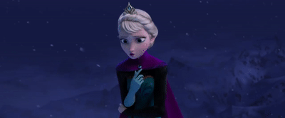 Disney's Frozen "Let It Go" Sequence Performed by Idina Menzel on Make ...