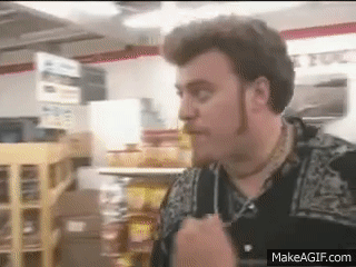 Trailer Park Boys Randy Gif