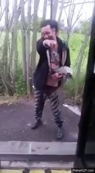Gif Bambino Ubriaco