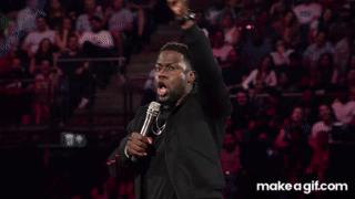 Gif De Kevin Hart GIF Kevin Hart Doomsday End Of The World Animated