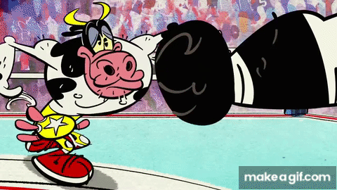 Tapped Out | A Mickey Mouse Cartoon | Disney Shows on Make a GIF