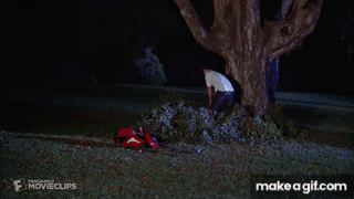 Caddyshack (1980) - Mind If I Play Through? Scene (9/9) | Movieclips on Make a GIF